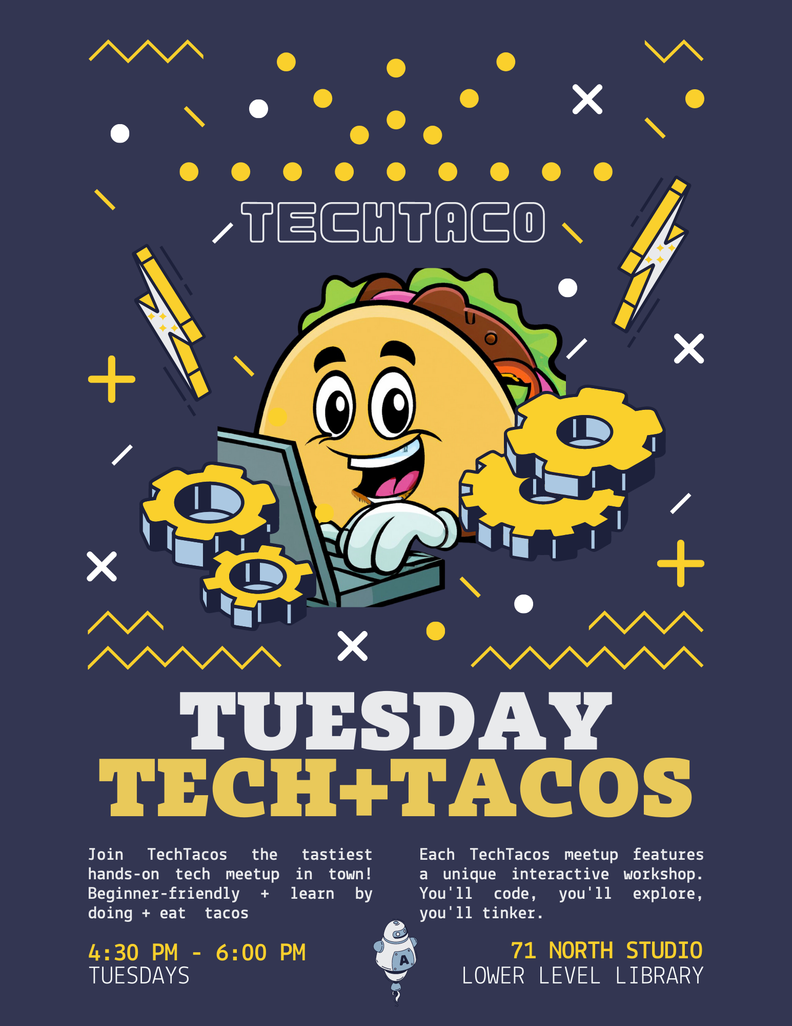 techtacos | Tech Tacos